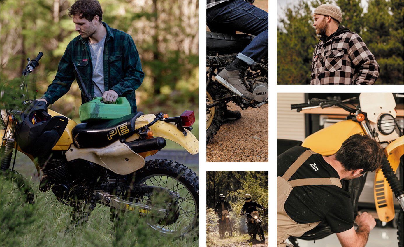 Meet The legends - Fitzroy Thumpers