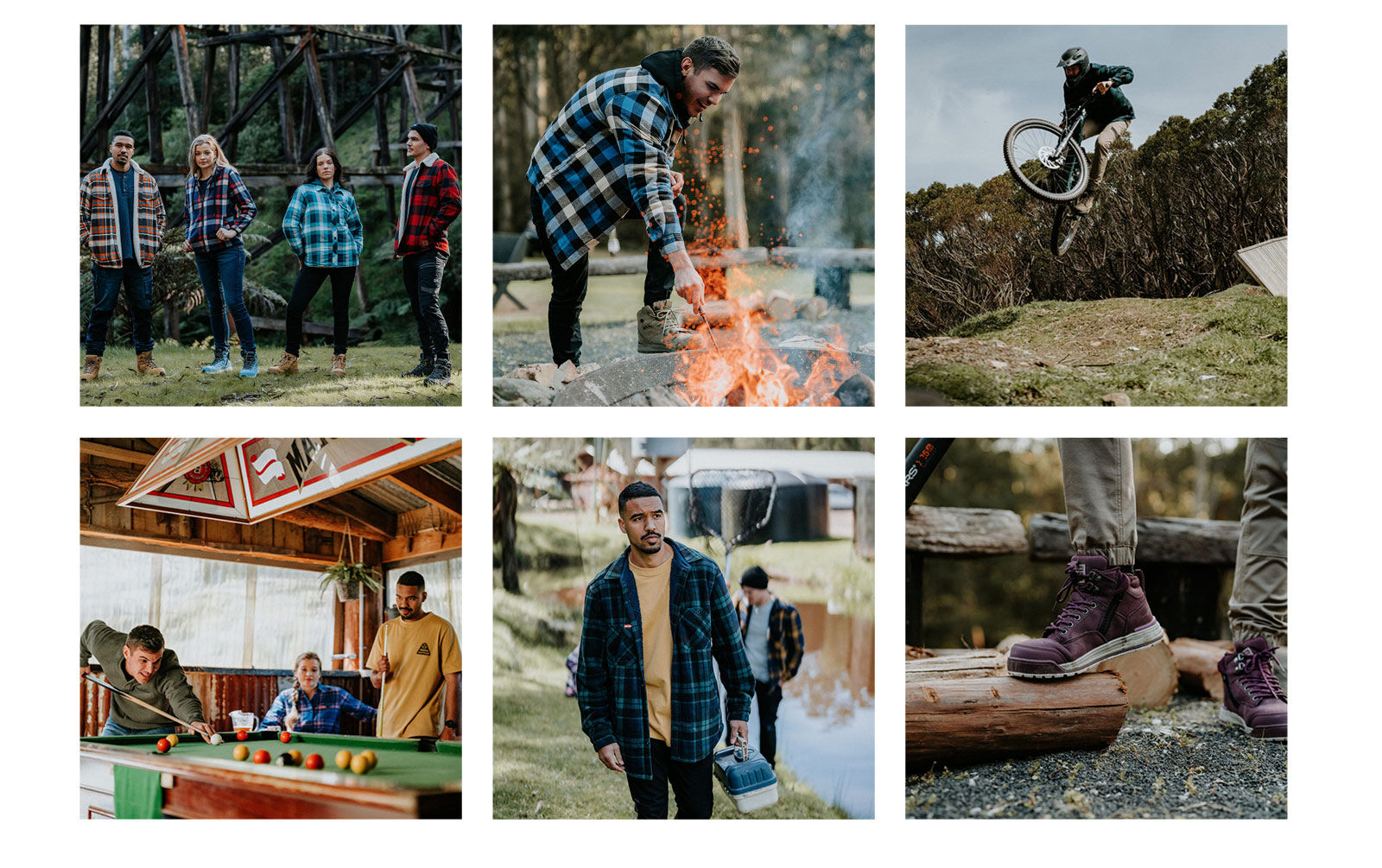 Winter - Mens & Womens Workwear Products | Hard Yakka New Zealand