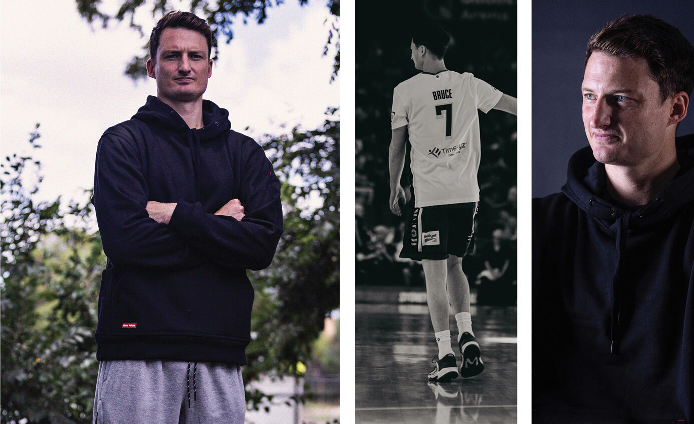 Meet The legends - Sydney Kings | Hard Yakka