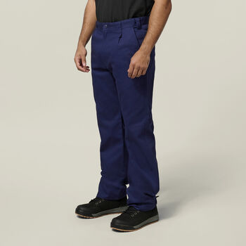 Shop Men's Workwear & Safety Work Pants For Tradies