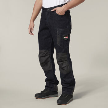 Shop Men's Workwear & Safety Work Pants For Tradies