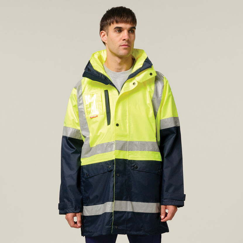 Shop Men's Work Jackets, Vests & More | Hard Yakka Australia
