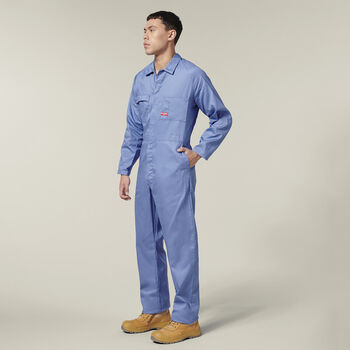 Workwear Men's Coveralls and Overalls | Hard Yakka Australia