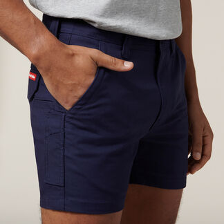 Buy Men's Work Shorts For Tradies | Hard Yakka Australia