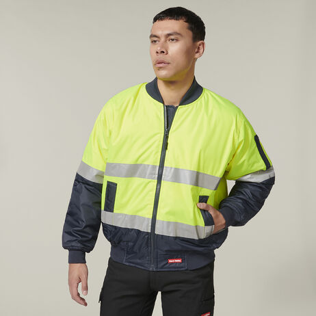Shop Men's Work Jackets, Vests & More | Hard Yakka Australia