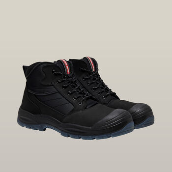 Steel Toe Work Boots for Men | Hard Yakka Australia