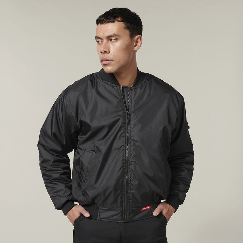 Shop Men's Work Jackets, Vests & More | Hard Yakka Australia