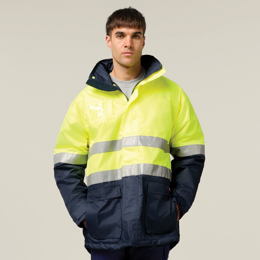 Shop Men's Work Jackets, Vests & More | Hard Yakka Australia