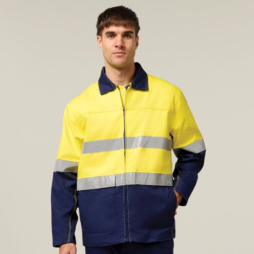 Shop Men's Work Jackets, Vests & More | Hard Yakka Australia