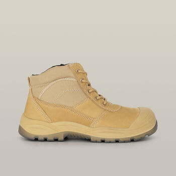 Side Zip Men's Work & Safety Boots Online | Hard Yakka AU