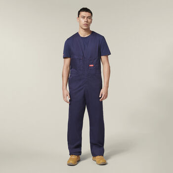 Workwear Men's Coveralls and Overalls | Hard Yakka Australia