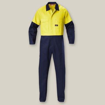 Workwear Men's Coveralls and Overalls | Hard Yakka Australia