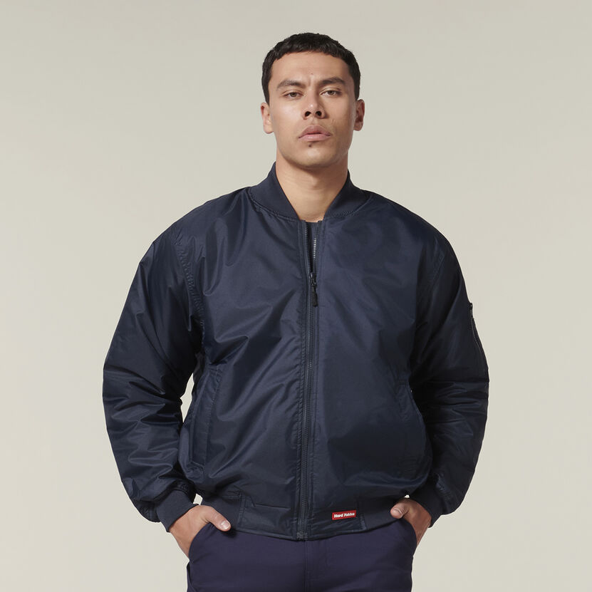 Shop Men's Work Jackets, Vests & More | Hard Yakka Australia